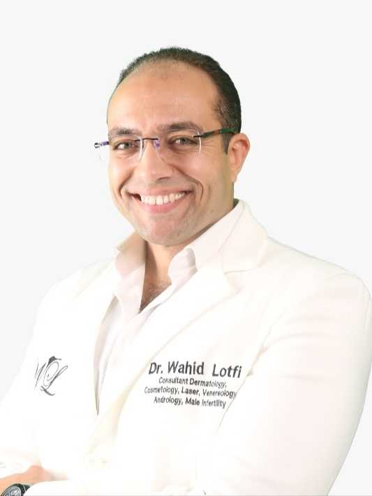 CliniDo | Book in Dr. Wahid Lotfi clinic speciality Dermatology (Skin ...